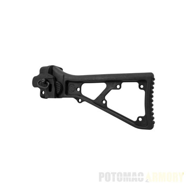 Zenith Firearms Folding Stock for HK MP5/SP5, Zenith