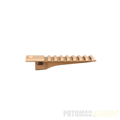 Irregular Defense OMM Longboard 8 Slot - Optic Mount Modular