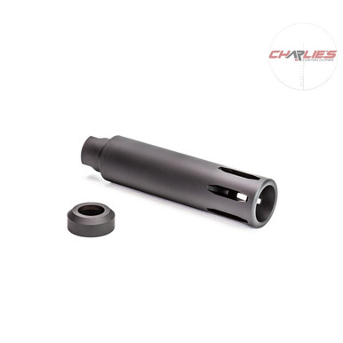 Griffin Armament XM Linear Compensator Gen 2 Retro XM177 Muzzle Device