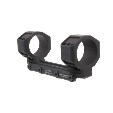 Badger Ordnance Condition One Max Mount 35mm 1.30" 0 MOA - Black 130 ...