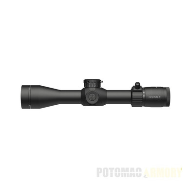Leupold Mark 4HD 1-4.5x24 M5C3 SFP Competition Riflescope - HPR-1 183314