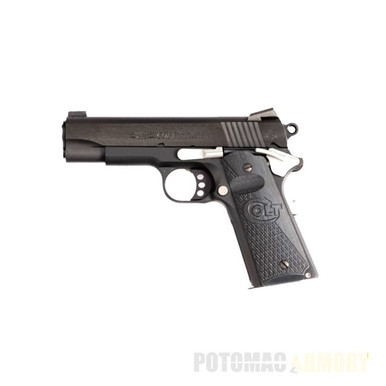 Colt 1911 Night Commander .45 Auto 4.25" Pistol
