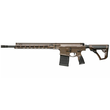 Daniel Defense DD5 V4 .308 Win 18" Rifle - Mil Spec