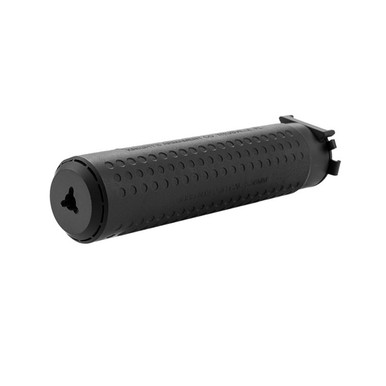 Knights Armament KAC QDSS NT4 PRG Suppressor - Black and Taupe