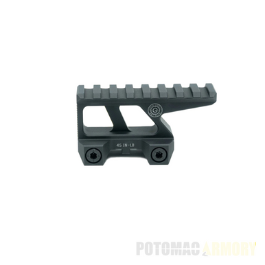 GBRS Group Lerna Mount 2.91" Riser for Eotech - Black/FDE