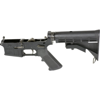 Colt M4A1 complete lower receiver - Charlie's Custom Clones