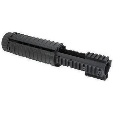 Knights Armament KAC MRE Free Float RAS w/Filler Rail Kit, 5.56