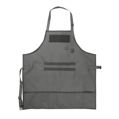 Shop Apron, Dark Gray