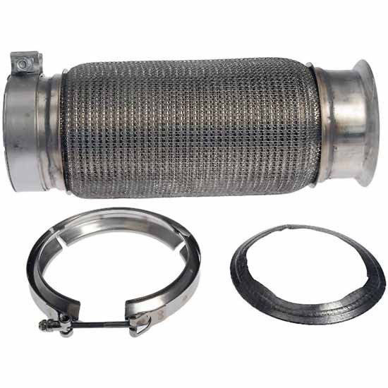 Exhaust Bellows Kit, Replaces 04-28675-000 For Freightliner Cascadia ...