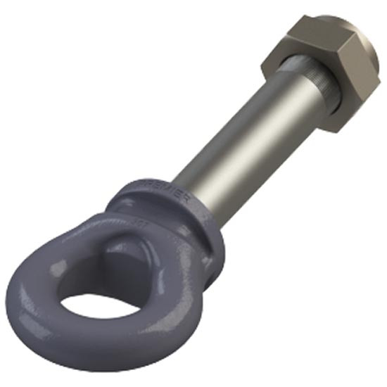 307 Swivel Drawbar Eye - Elite Truck Accessories