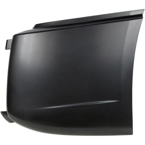 Black Outer End Bumper Cover Replaces 82750588 For Volvo VNL Gen III ...
