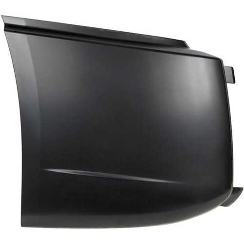 Black Outer End Bumper Cover Replaces 82750590 For Volvo VNL Gen III ...