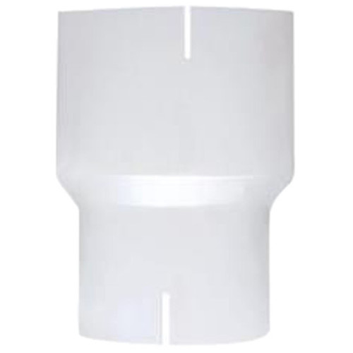 Chrome Reducer, 7 To 5 Inch ID - Elite Truck Accessories