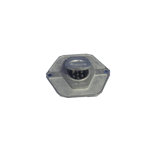 TPHD 7-Way Trailer Socket W/ 20 Amp Breakers - Elite Truck Accessories