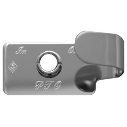 Rockwood Stainless Steel PTO Switch Guard For Peterbilt - Elite Truck ...