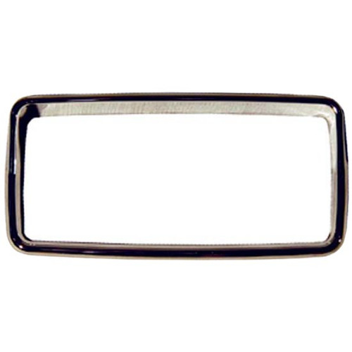 Rockwood Chrome Dash Instrument Warning Light Bezel For Peterbilt ...