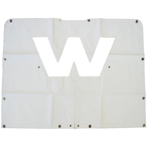 Belmor Winter Front Western Star 4900FX Constellation Standard Hood