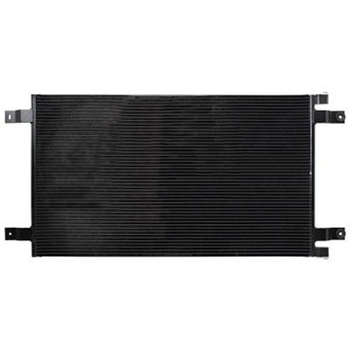 BESTfit AC Condenser 34.125 X 20 Inch For Peterbilt 567, 579, 587 ...
