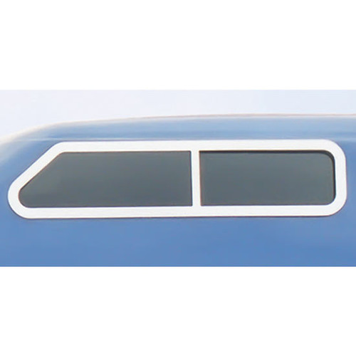 SS Upper Sliding Window Trim Kit For 86 Inch Studio Sleeper For ...
