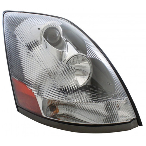 BESTfit Headlight Assembly With Modified Design, Passenger Side For ...