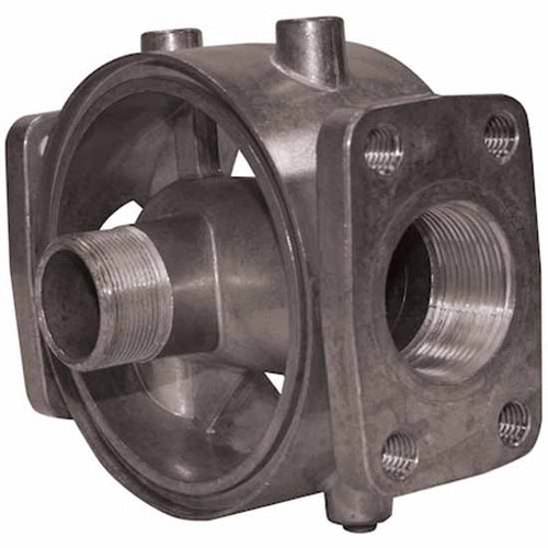 100 GPM Return Line Filter Assembly - 150 PSI Working Pressure - Elite ...