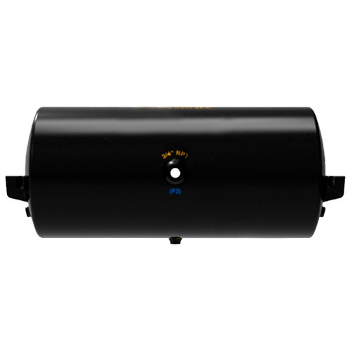 Steel Air Tank 12 Inch Diameter X 29.5 Inch Length 2850 Cubic Inch ...