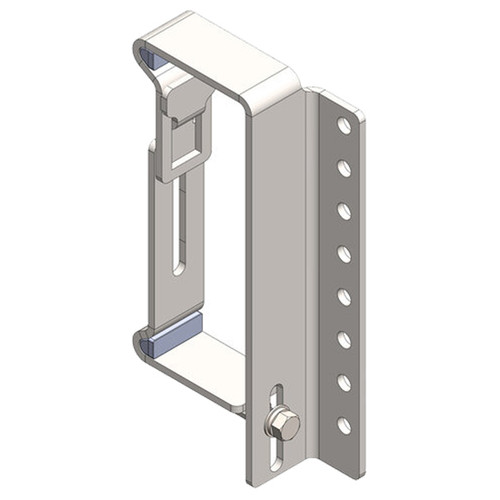Chassis Grabber No Drill Frame Mount Right-Perpendicular For Up To 12 ...