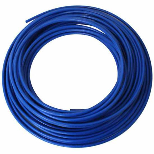 1/2 Inch OD Blue Plastic Air Line - Sold Per Foot - Elite Truck Accessories