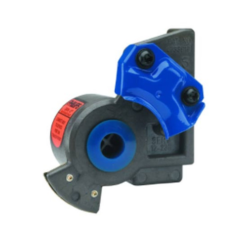 Glad Hand Blue Service Angled With Quick Release Bottom Port - Elite ...