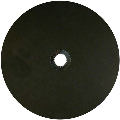 Standard Poly 5th Wheel Slick Disc With Steel Retention Clip - 32 Inch ...