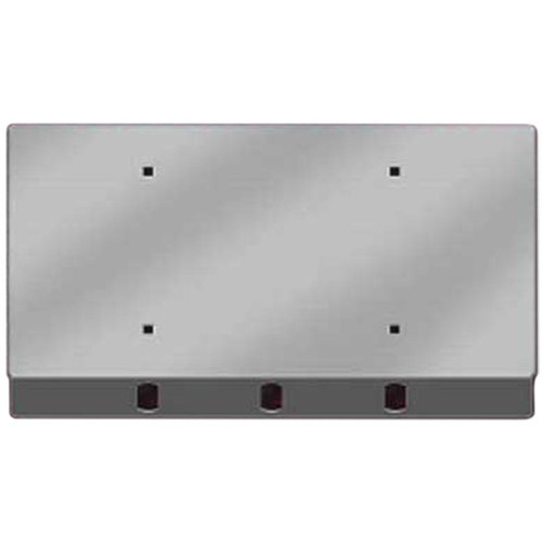 Stainless Steel Bottom Of Bumper Mounting Single Tag Hanger - Elite ...