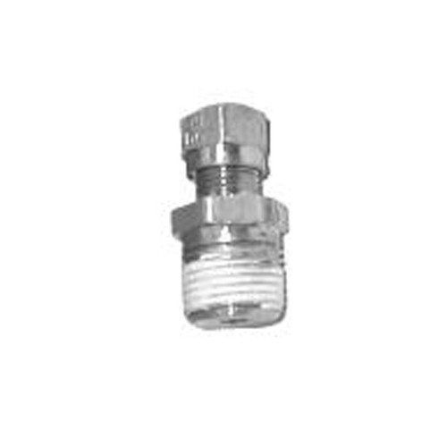 1/2 Inch X 1/2 Inch Air Line Fitting - Elite Truck Accessories