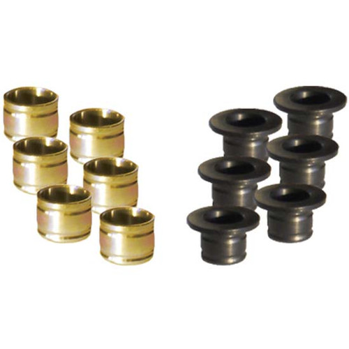 2 Piece External Sleeve Set For Dual Aluminum Wheels - 1.00-1.063 Inch ...