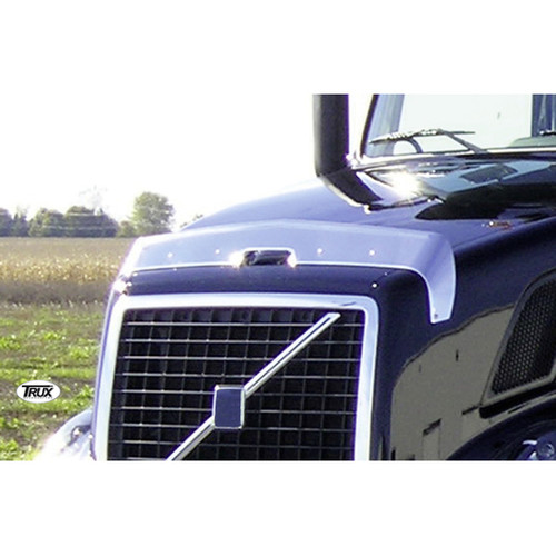Stainless Steel Bug Shield Volvo VNL Gen II 2004-2018 - Elite Truck ...