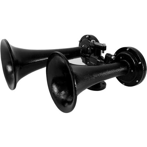 BESTfit Heavy Duty 2 Bell Train Horn - Elite Truck Accessories