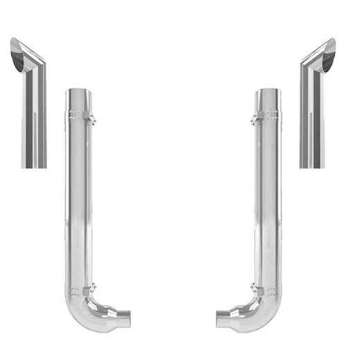 Western Star 4964 Constellation 8-5 X 52 Inch Spool & OEM Style Elbow ...