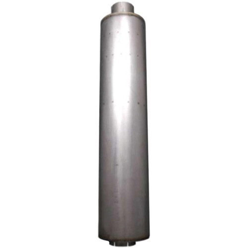 BESTfit 10 X 49.5 Inch Type 1 Muffler W/ Lifting Ring W/ 5 Inch Inlet ...