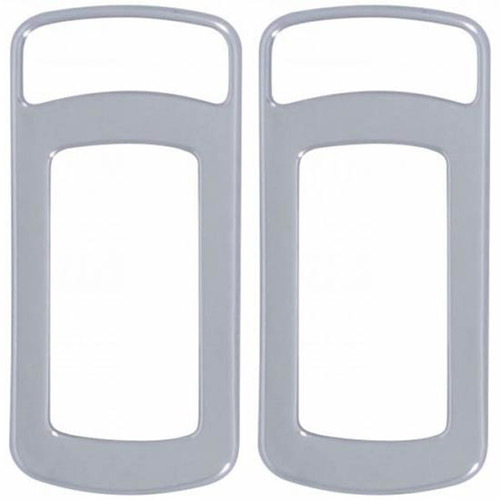 Chrome Rocker Switch Trim For Kenworth T700, T2000 - Elite Truck ...