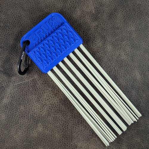 The Original Bedrock Crevice Gold Brush