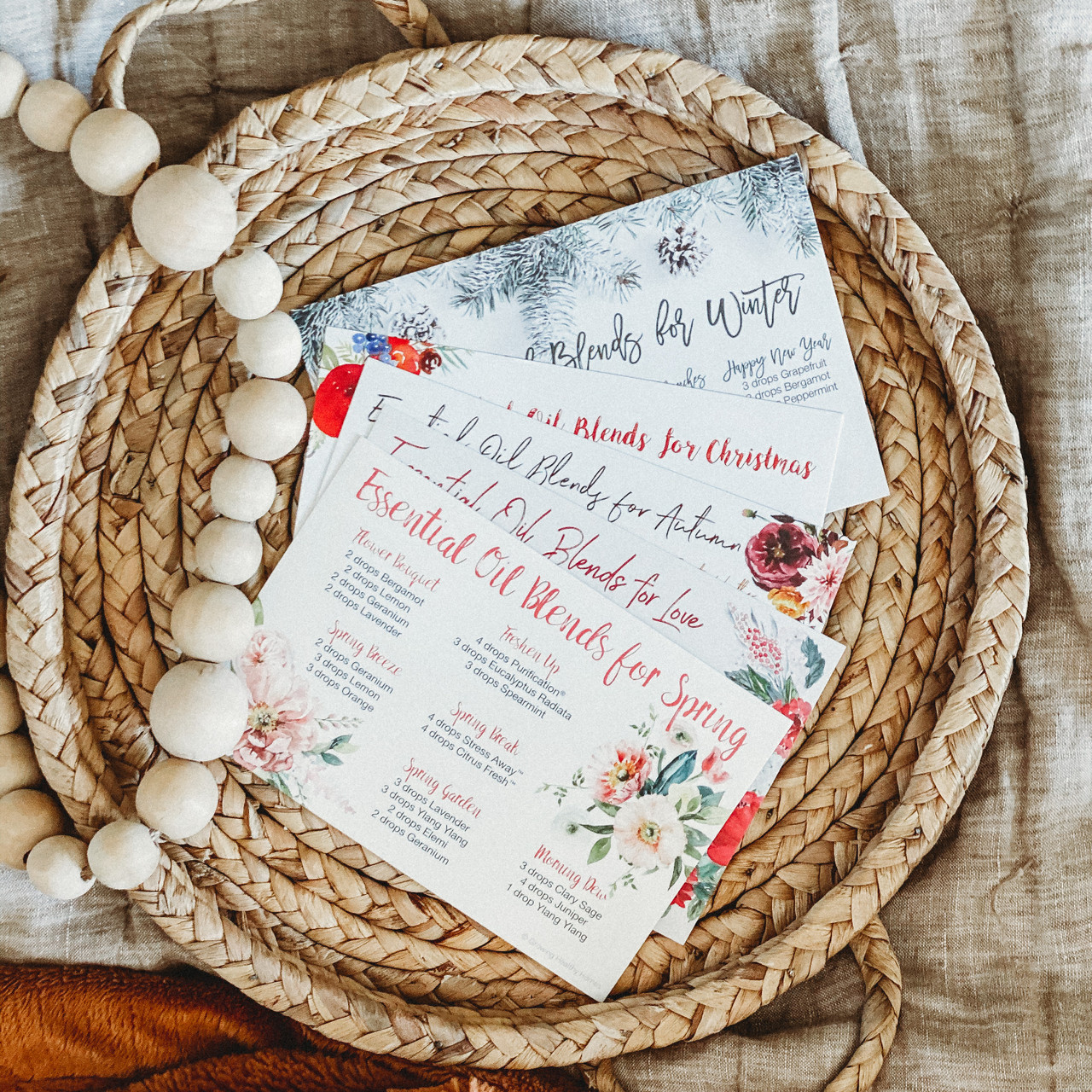 Postcard Variety Packs - Growing Healthy Homes