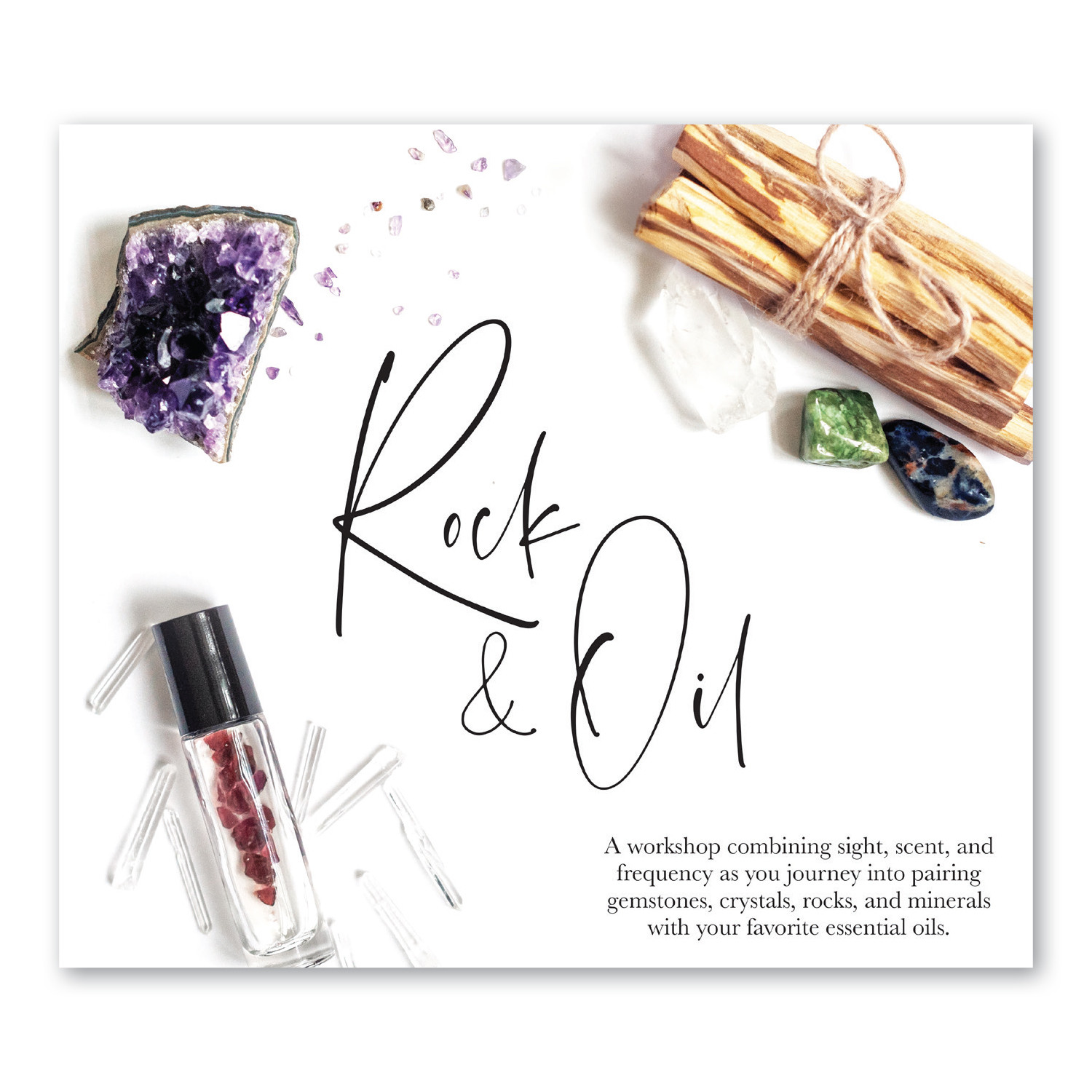 Rock & Oil - Growing Healthy Homes