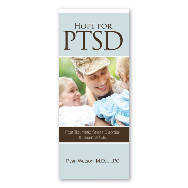 Hope for PTSD Brochure Pack - Growing Healthy Homes
