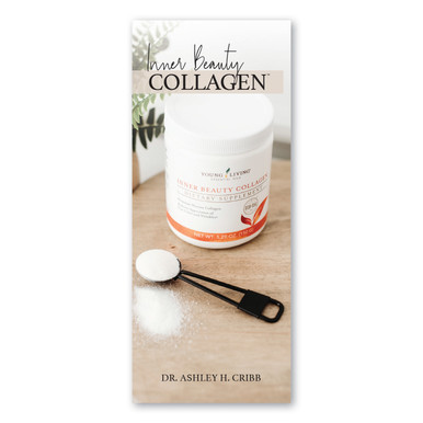 Inner Beauty Collagen Brochure Pack - Growing Healthy Homes