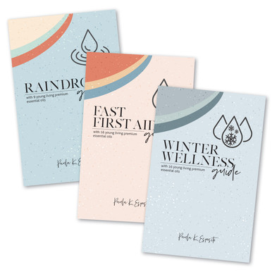 Guide Booklet Bundle - Growing Healthy Homes