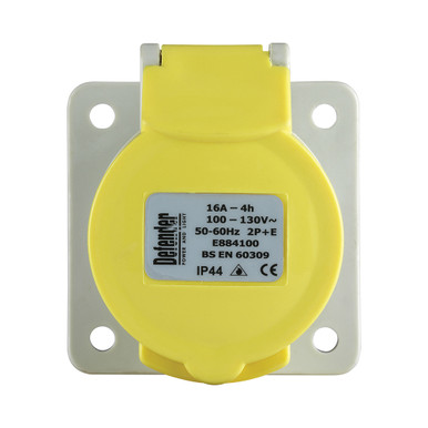 Defender 110V Panel Socket
