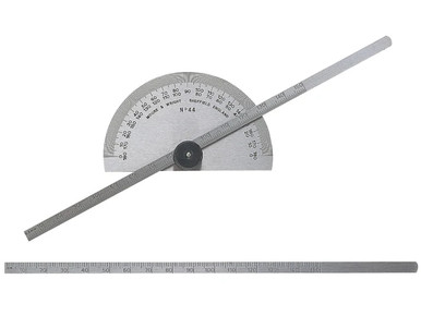 Moore & Wright Protractor Type Depth Gauge | Oneweld Supplies