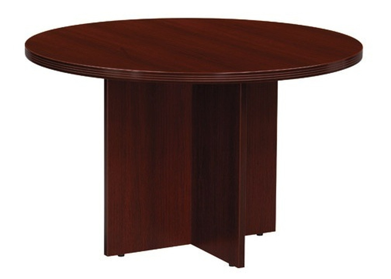 AM-Series 36" Round Table - Neox Modern Furniture