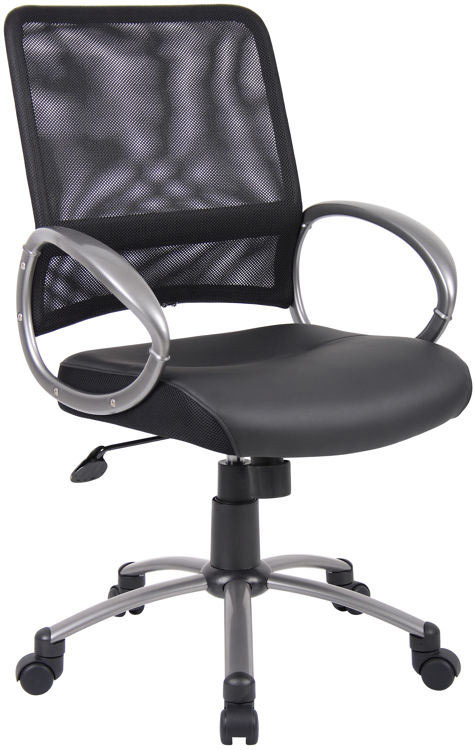 Mesh Back Managers Task Chair - Neox Modern Furniture