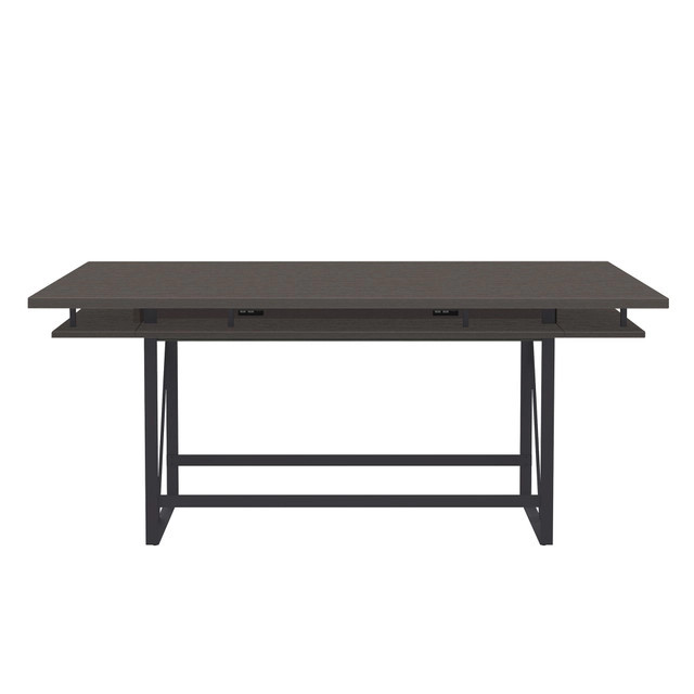 Palis Collection - 8' Standing Height Conference Table
