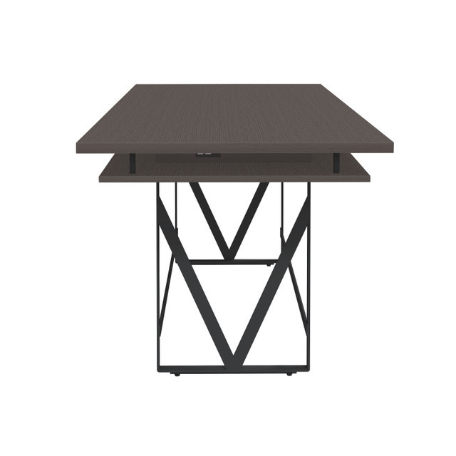 Palis Collection - 8' Standing Height Conference Table